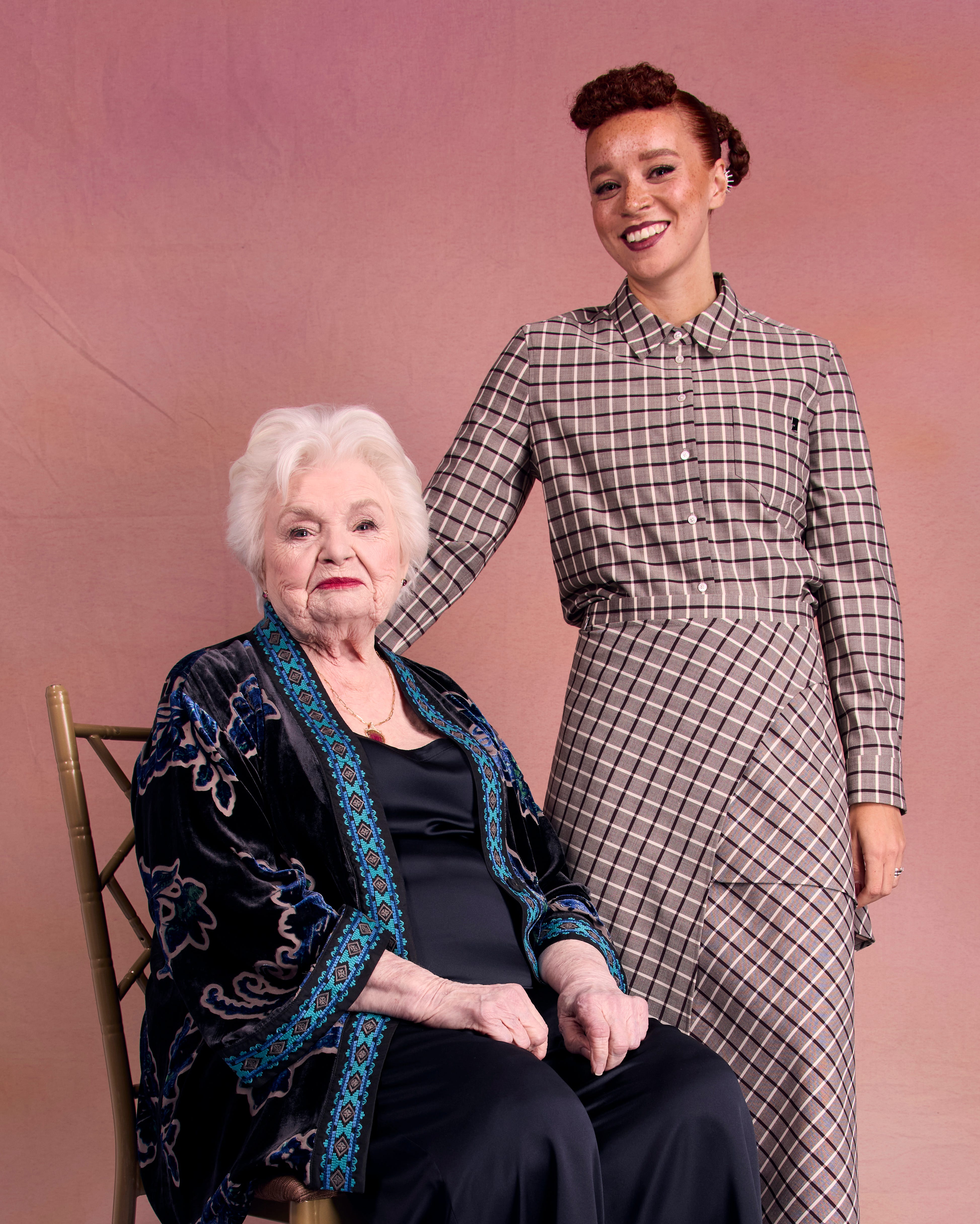 June Squibb Young