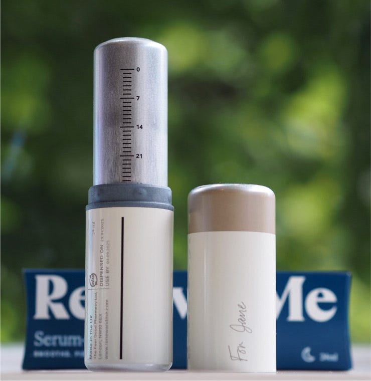 Renew + Me Skincare Review - BritishBeautyBlogger