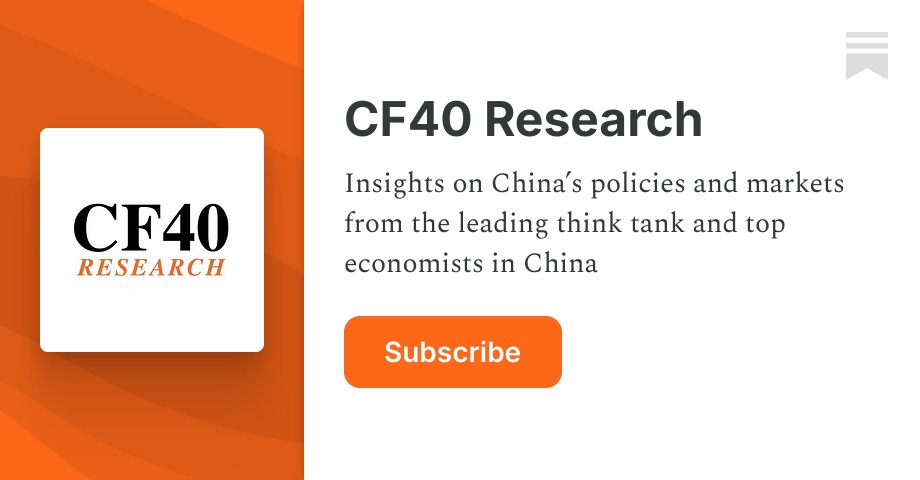 CF40 Research | Substack
