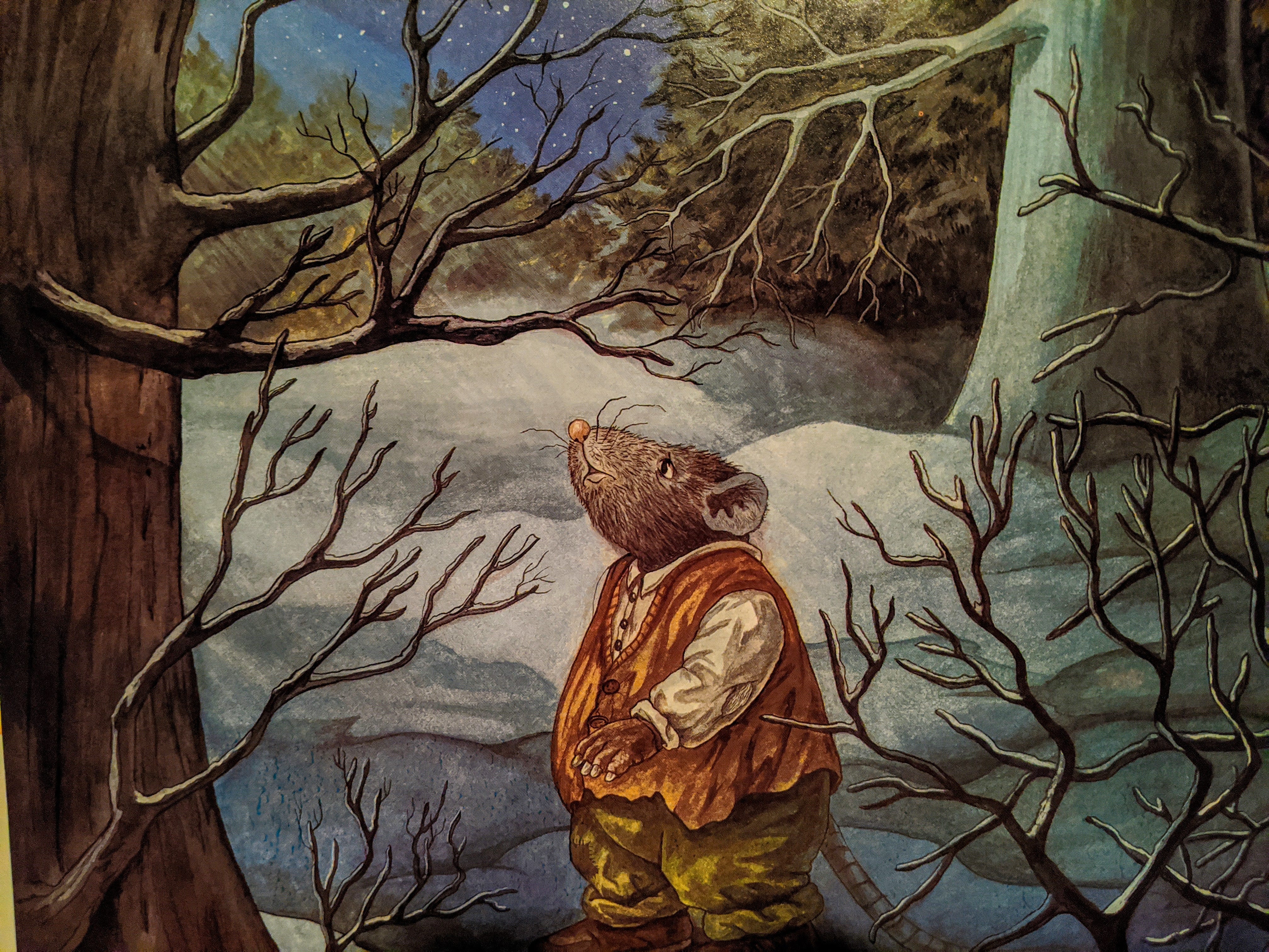 A Little Christmas Story - by Karen Hunt aka KH Mezek