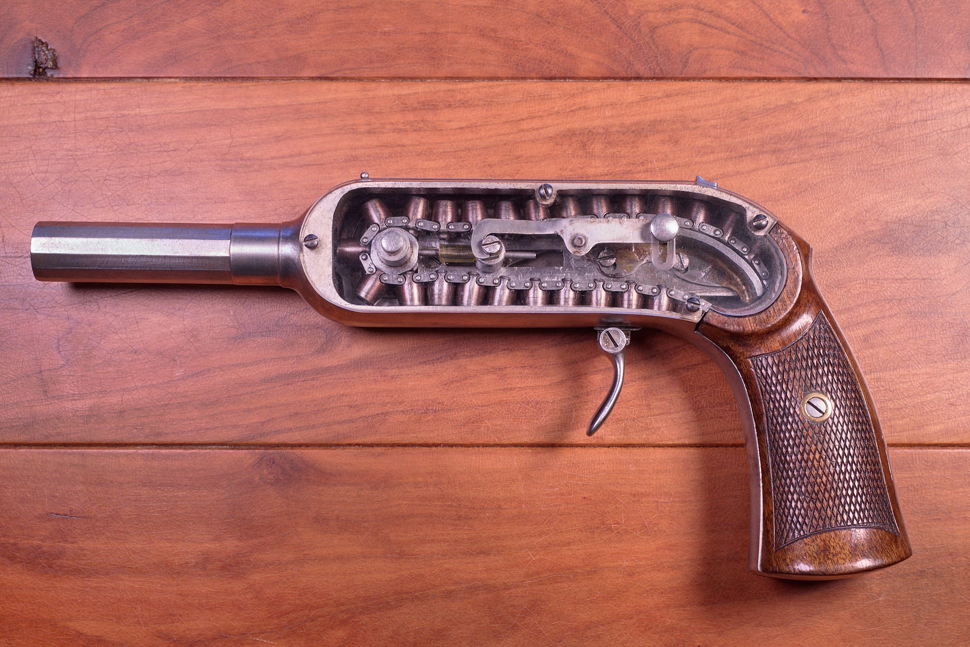 Random objects: Guycot & Jarre - lcamtuf’s thing