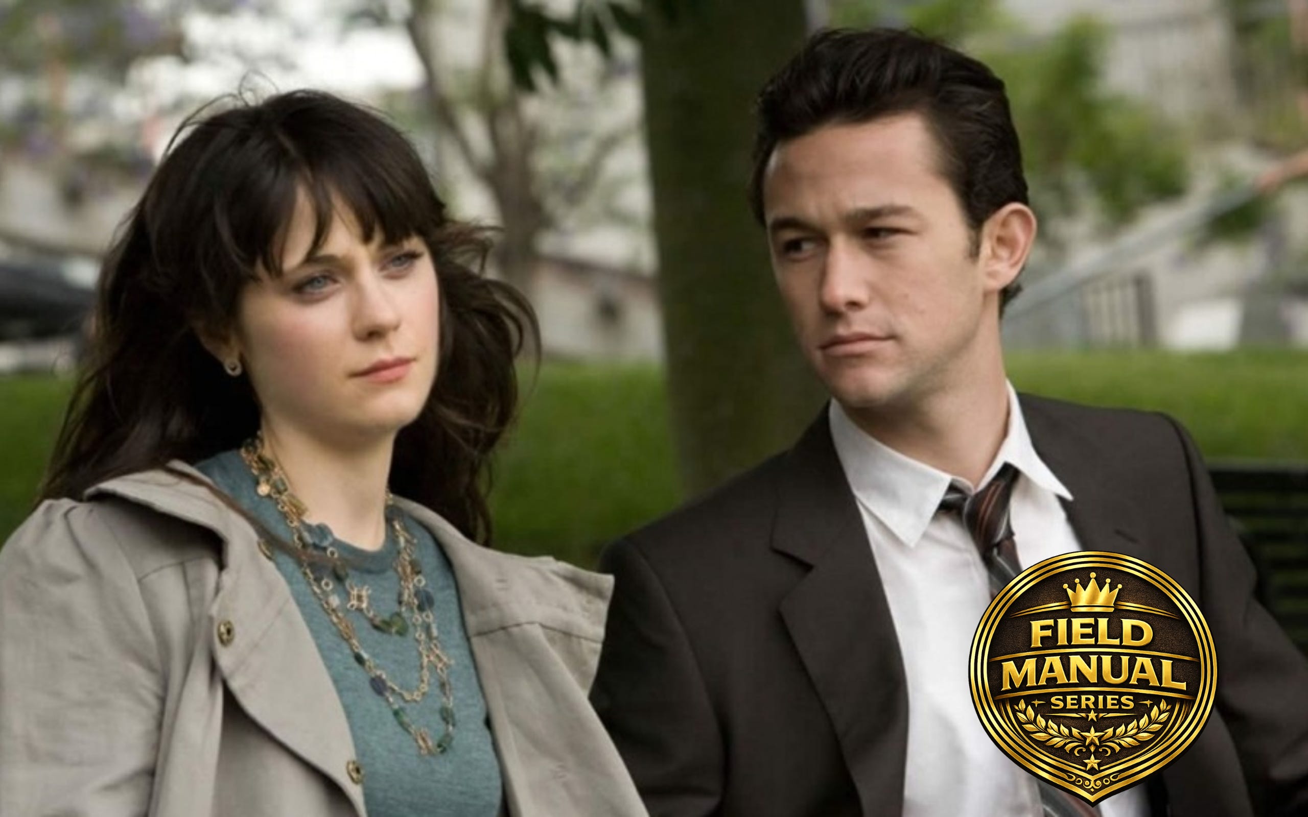 Field Manual 002 - the internal checkout women do before they end it