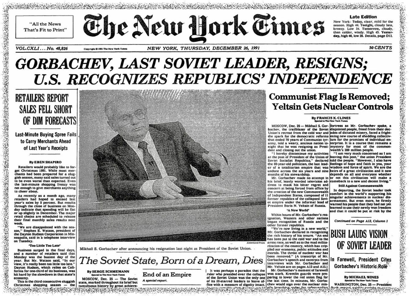 Russia or the USSR in the United Nations and United Nations Security ...
