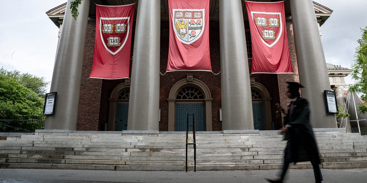 give to Harvard - by Matthew Yglesias - Slow Boring