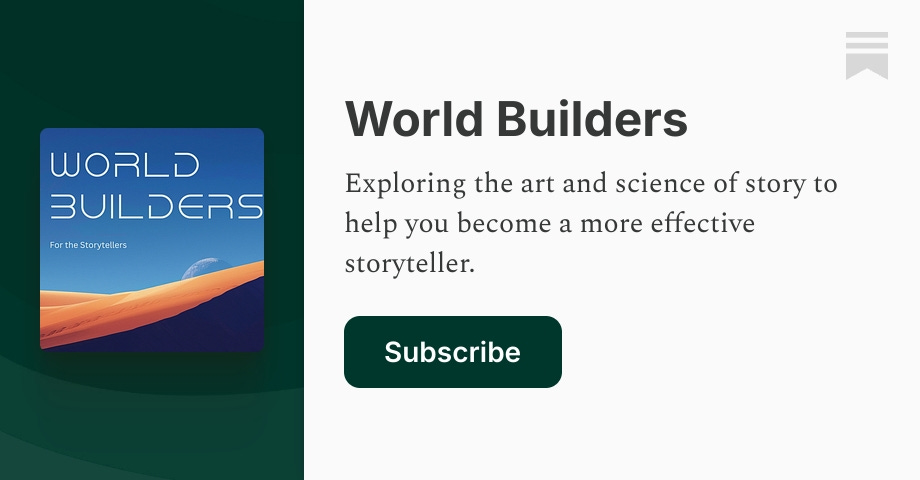 World Builders | Nathan Baugh | Substack