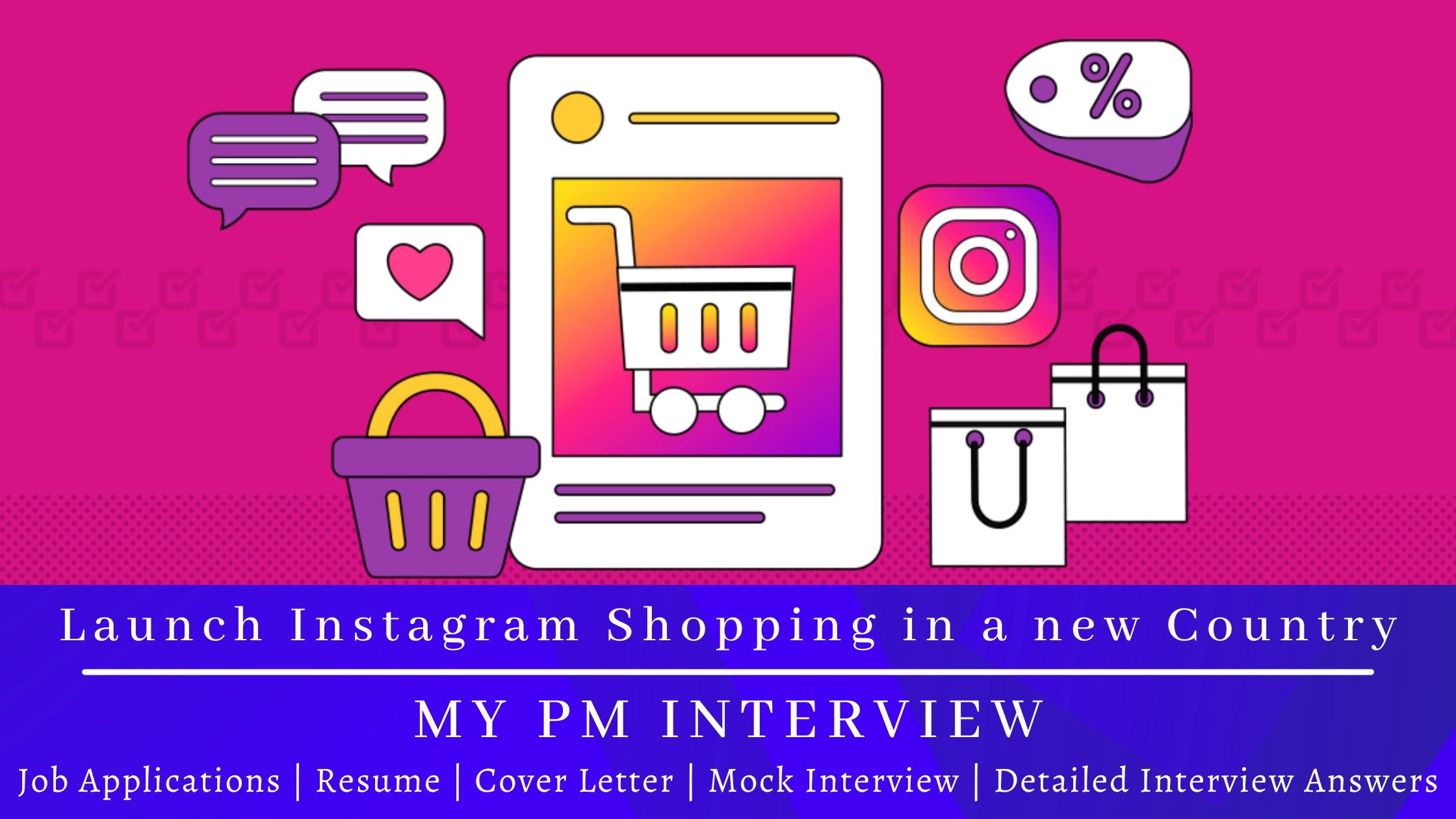 Launch Instagram Shopping in a new Country