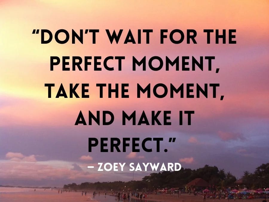 How Not To Be Lost When The Moment Changes - Loyd Ford