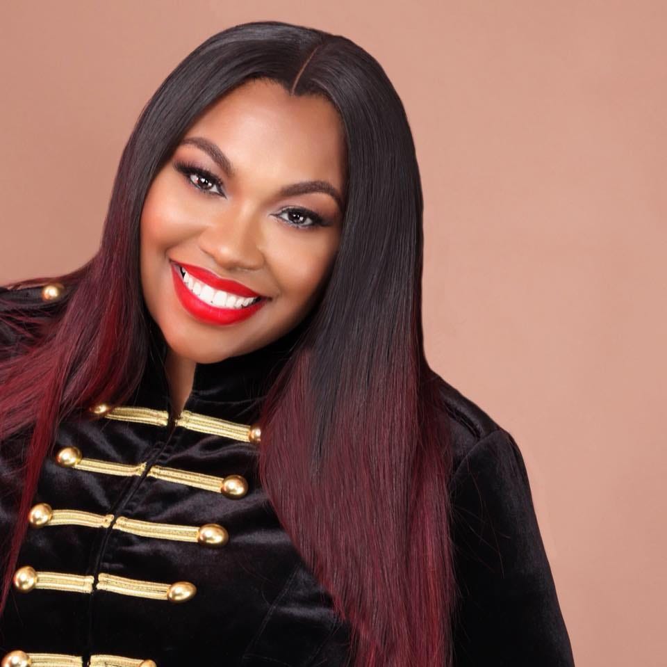 Lisa Knowles-Smith Carries God's Promises Within Her Heart