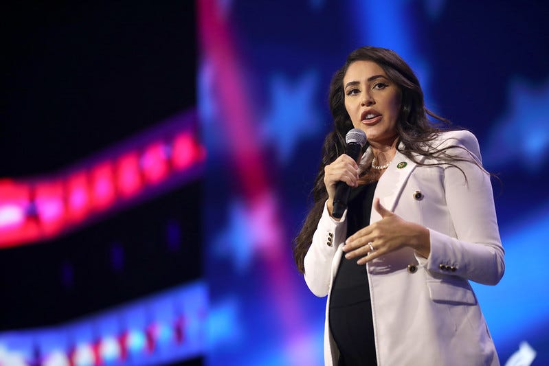 EXCLUSIVE: CIA Promises to Give Rep. Luna JFK Documents Within Weeks