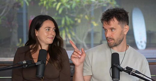 Divine Timing | Paola & Graham | Substack