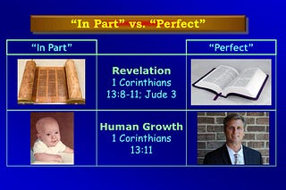 Bible Study Lessons | David E. Pratte | Substack