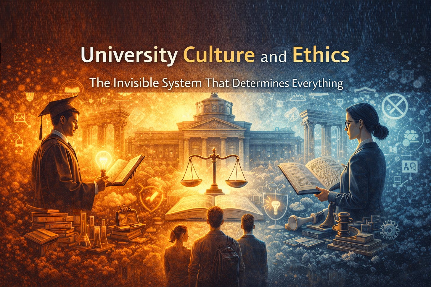 Universities as Character-Forming Institutions
