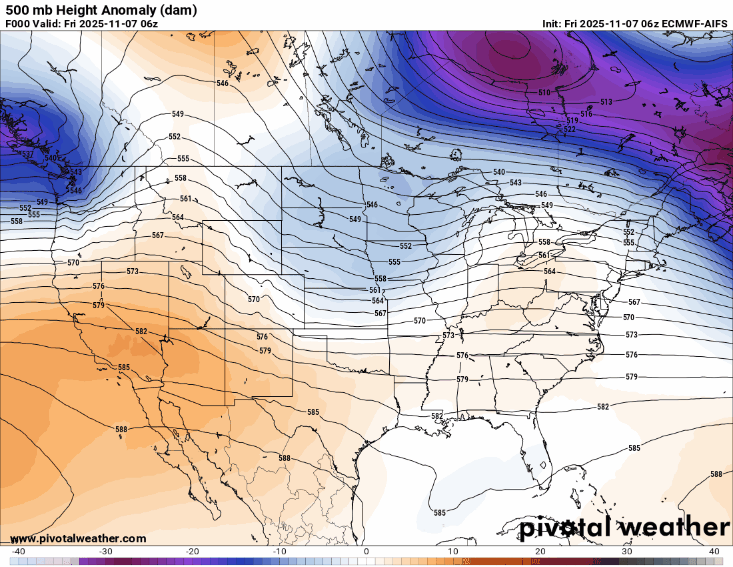 Unseasonably cold air to make a (brief) visit to the Deep South early ...