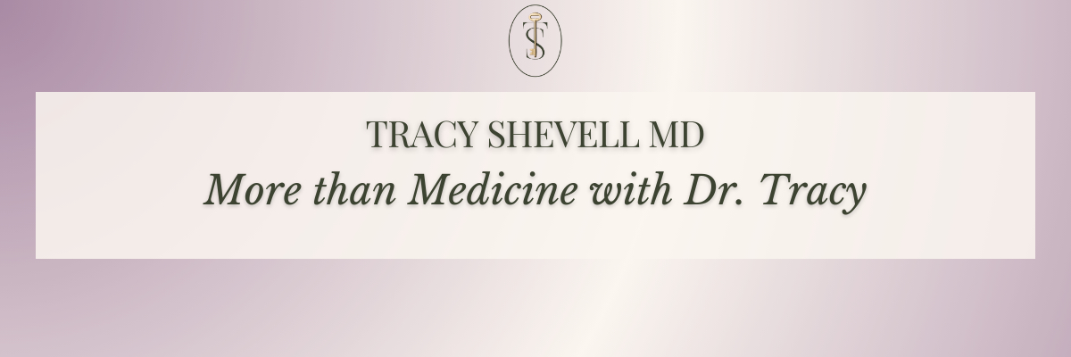 Dr. Tracy Shevell MD FACOG | Substack