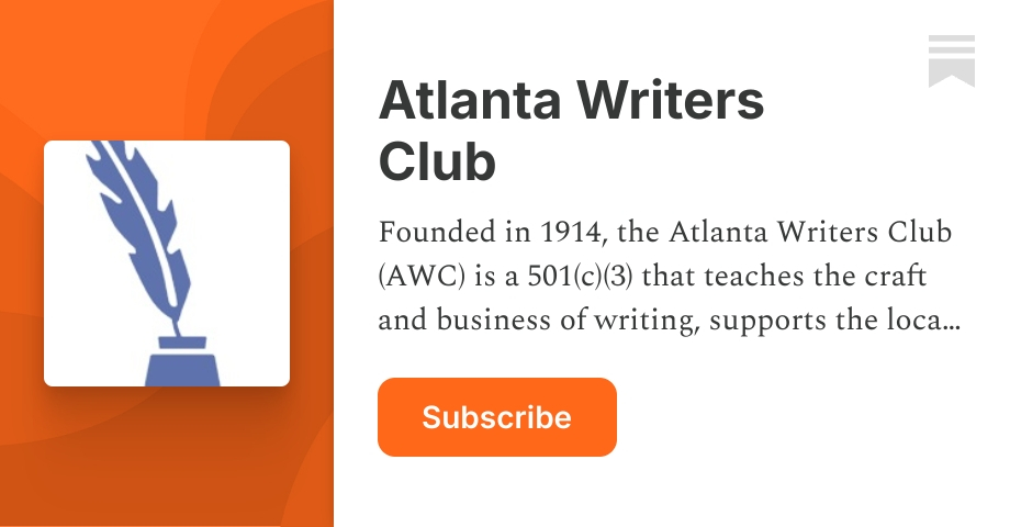 Atlanta Writers Club | Substack
