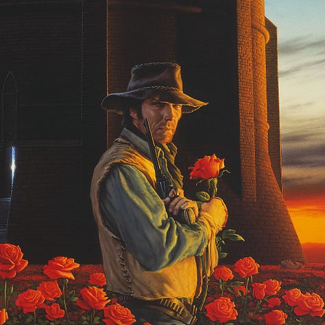 michael whelan dark tower
