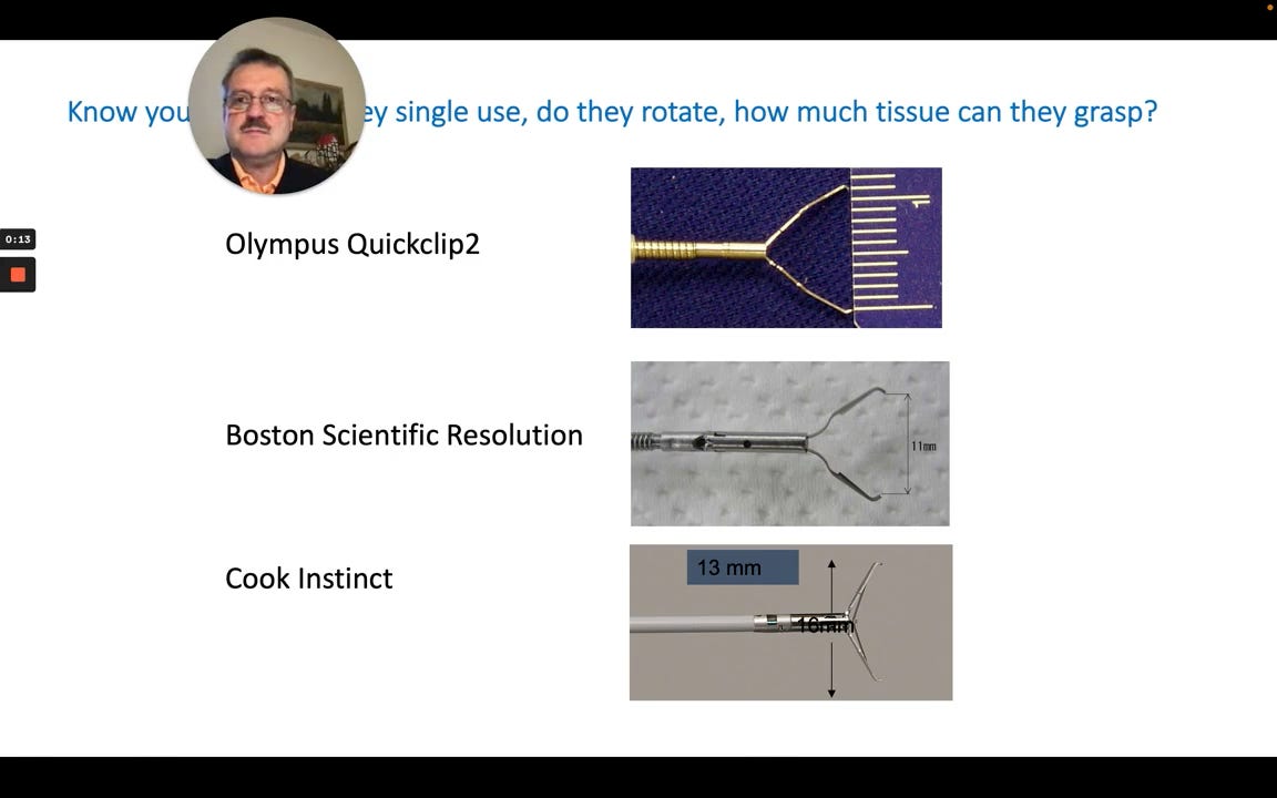 Mastering Hemostasis: Essential Techniques for Endoscopic Clip Placement
