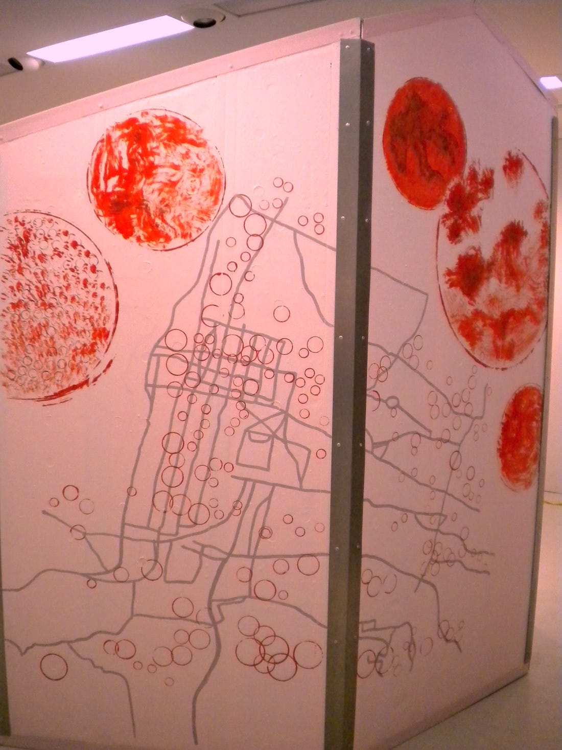 The Metaphorical House - by Craig Pleasants