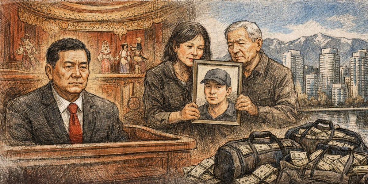 Vancouver Real Estate Saga Worthy of Beijing Opera: A Senior Party ...