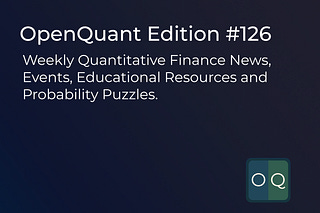 OpenQuant Newsletter | Substack