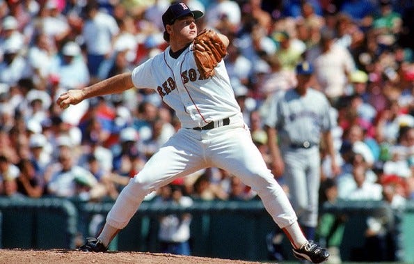 20 strikeouts by a pitcher in one game - by Mark Kolier