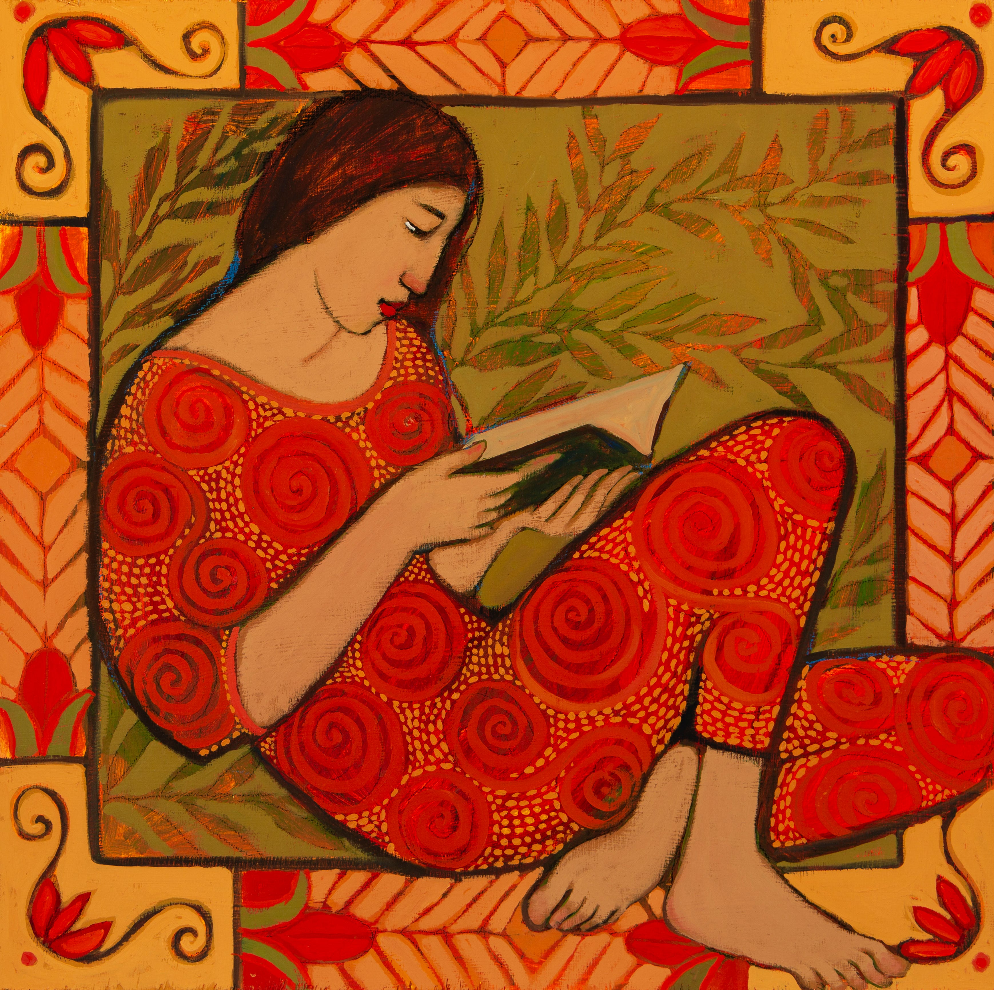 Where Is Jesus? - by Charlotte Wilson - Wayfare