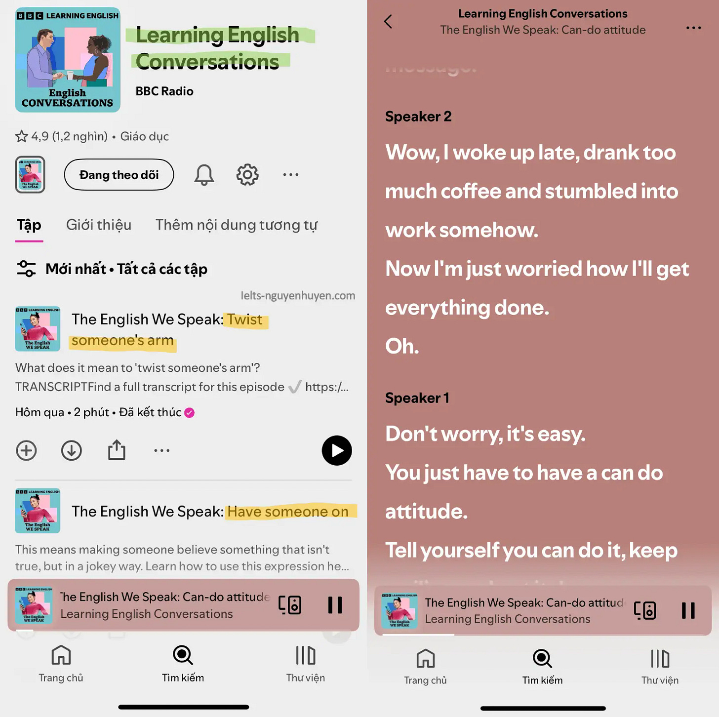 6 Podcast Luyện Nghe Tiếng Anh Hiệu Quả Từ Mới Bắt Đầu Đến Nâng Cao
