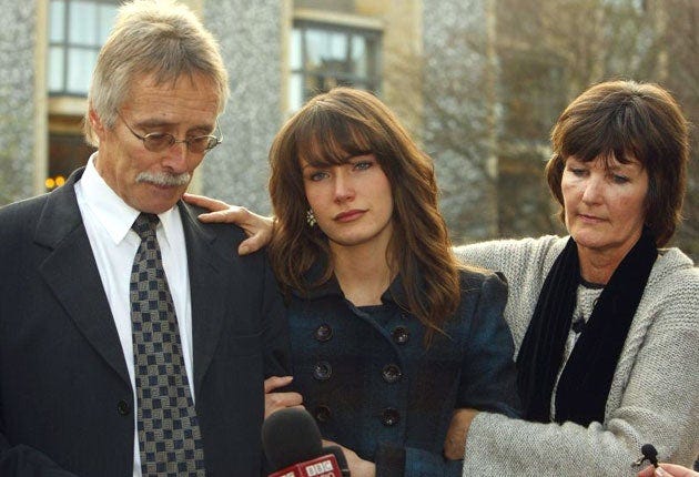 The Murder of Hannah Foster - Brown History