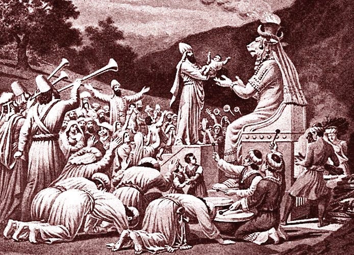 The End Results of an Unrepentant Sinful People