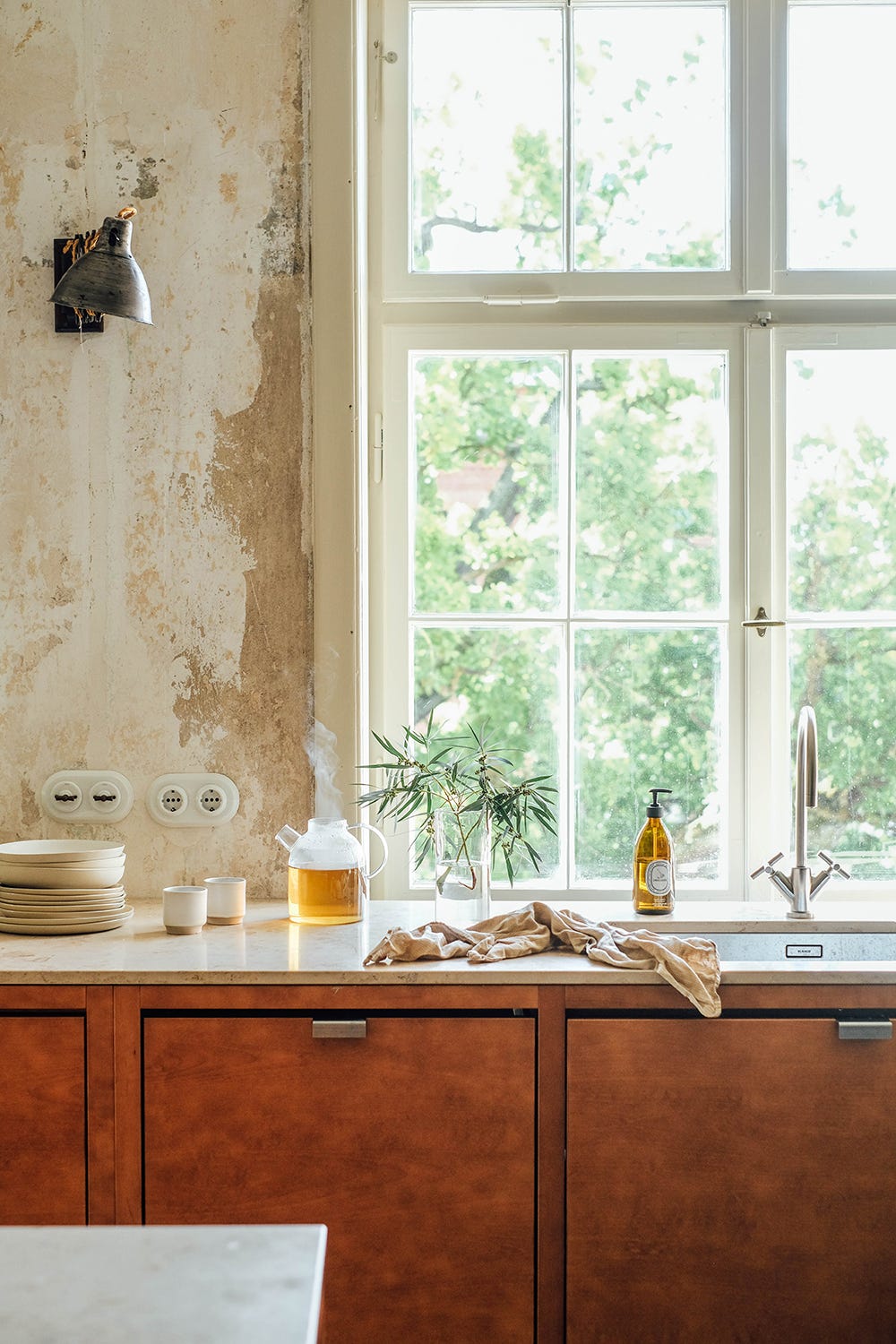 Studio Kitchen Tour - by Laura Muthesius&Nora Eisermann