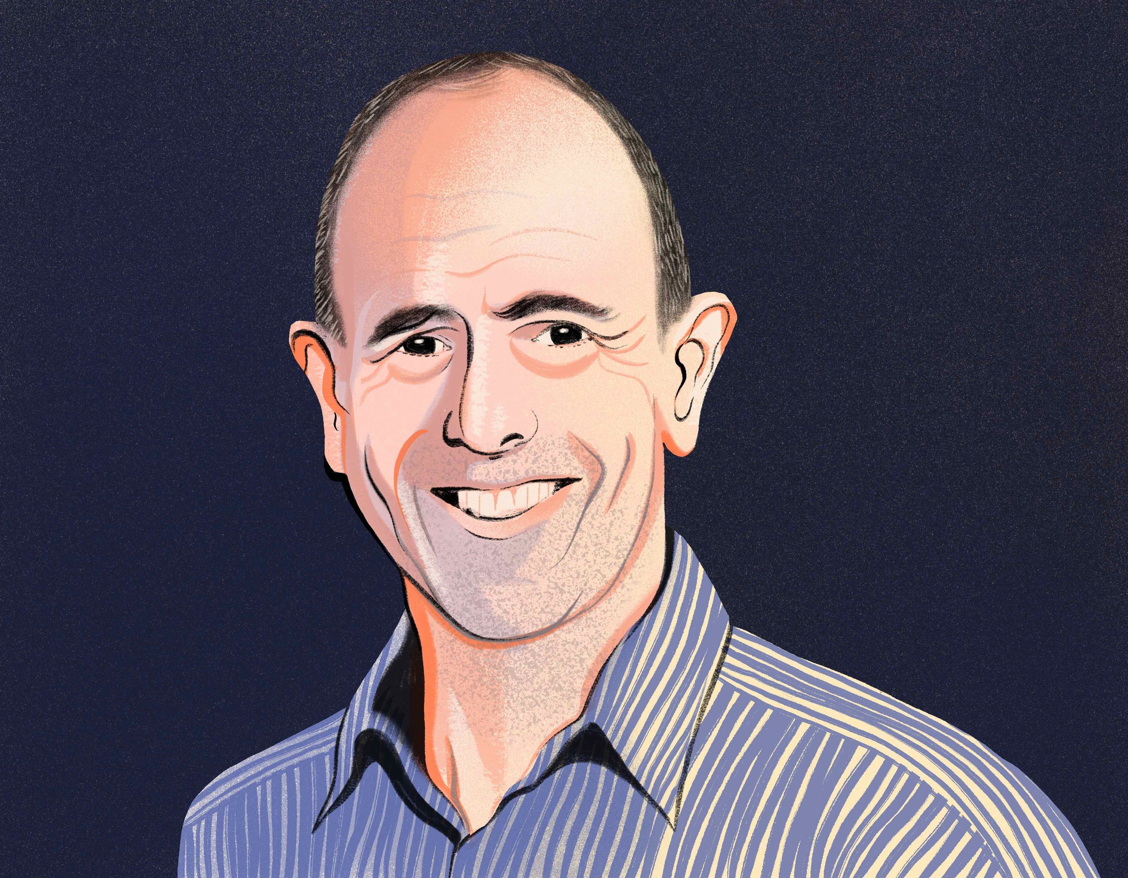 Modern Meditations: Keith Rabois - by Mario Gabriele