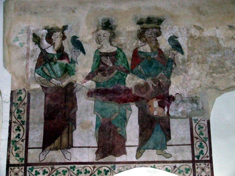 The Living and the Dead - Willerby’s Substack