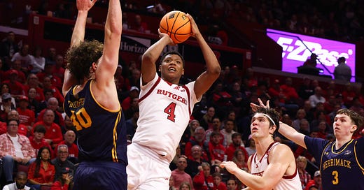 🏀 5x5 | Royce Webb | Substack