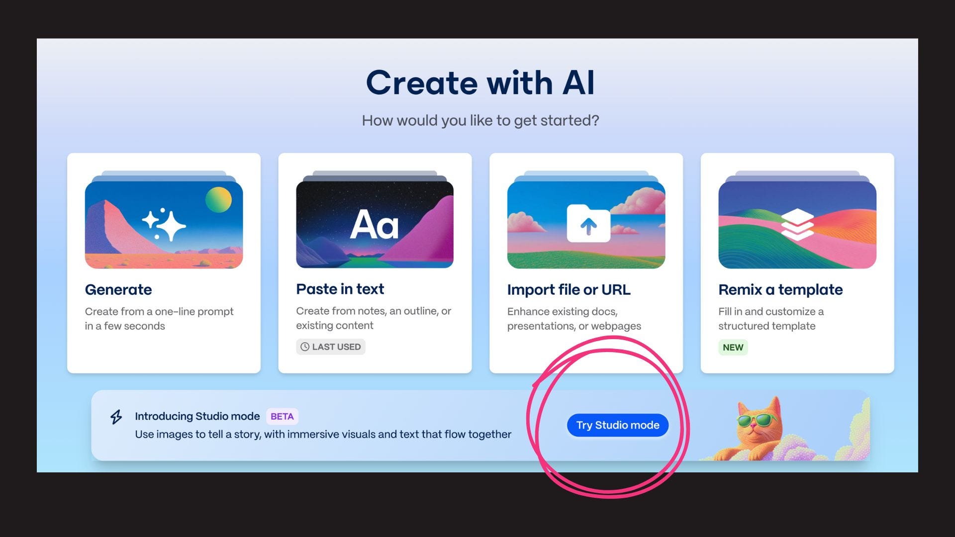 Carousels. - How to AI