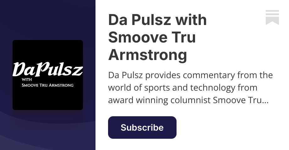 About - Da Pulsz with Smoove Tru Armstrong