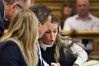 True Crime Times Substack | Substack