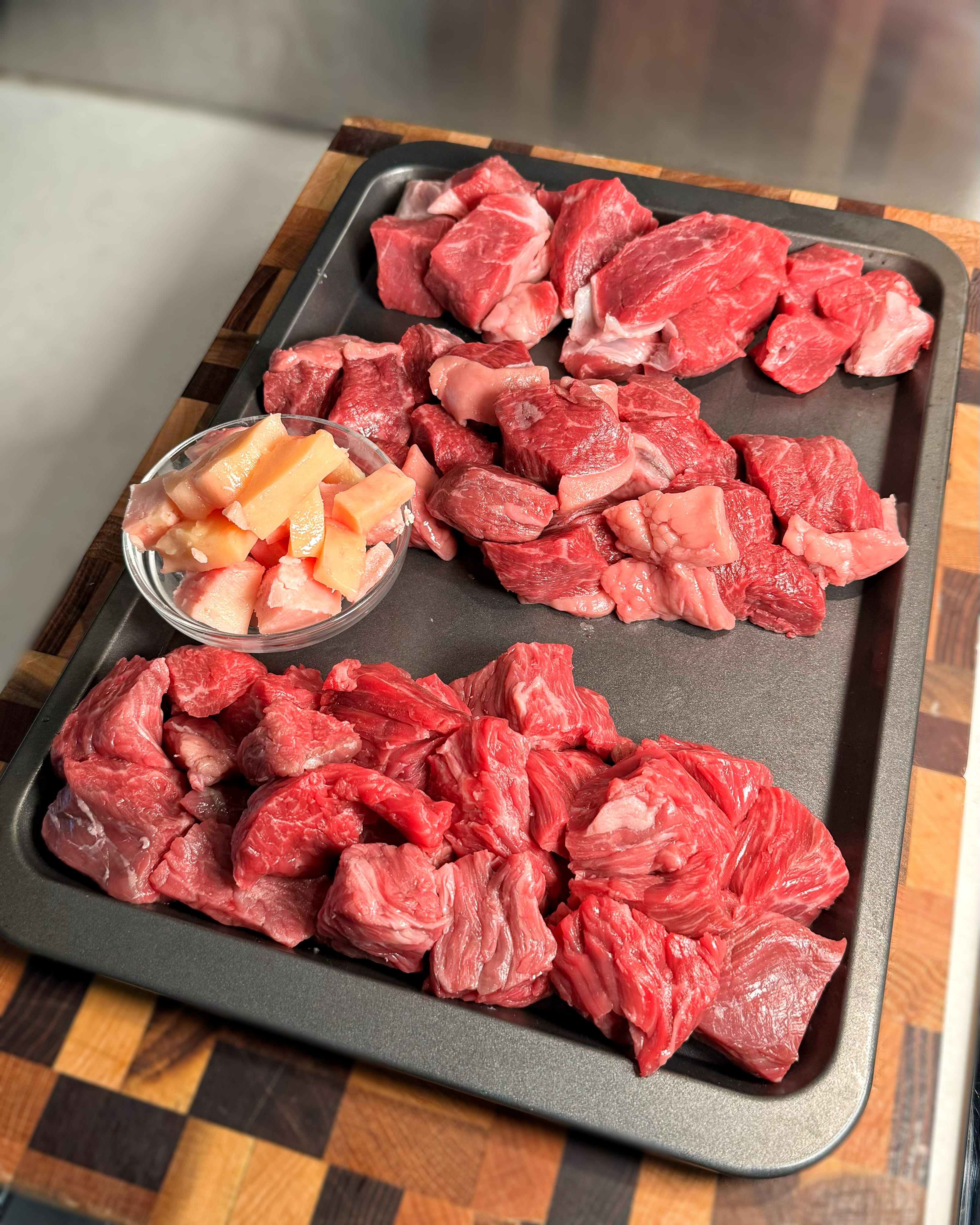 The Tavern Burger: a recipe - Notorious Foodie