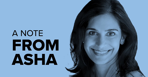The Freedom Academy with Asha Rangappa | Substack