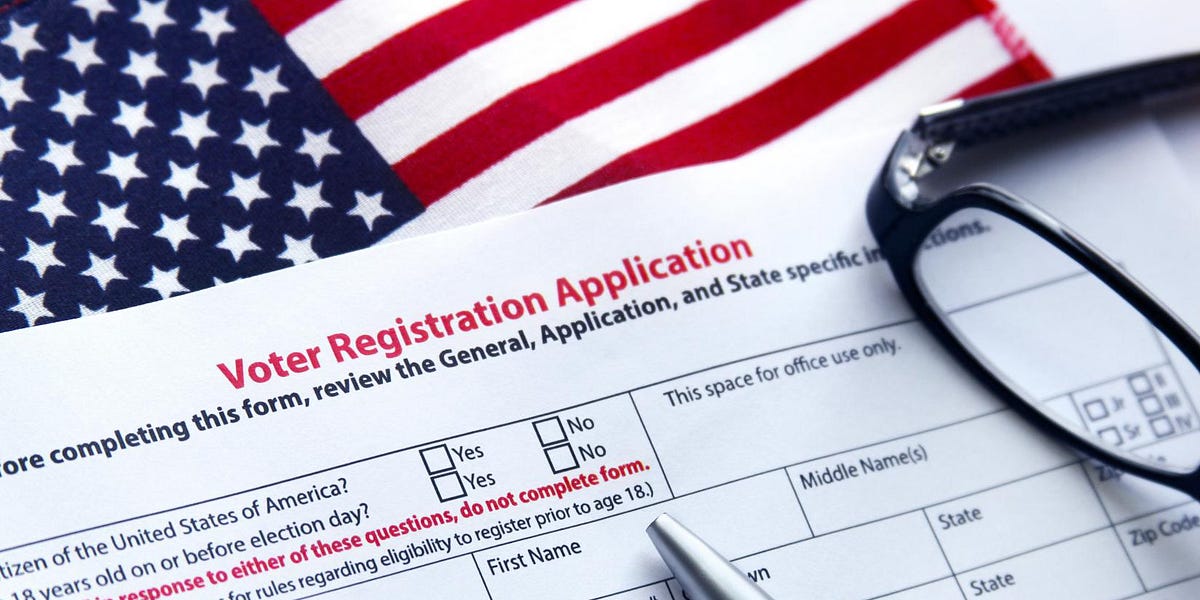 The Quiet Shift: What Current Party Registration Trends Tell Us About ...