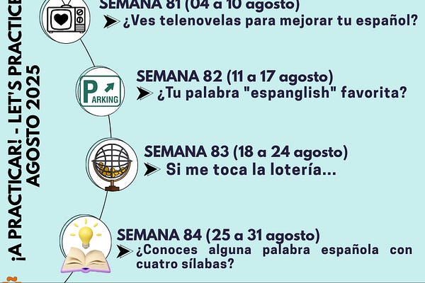 Spanish Language and Culture | Angeles Fernández | Substack