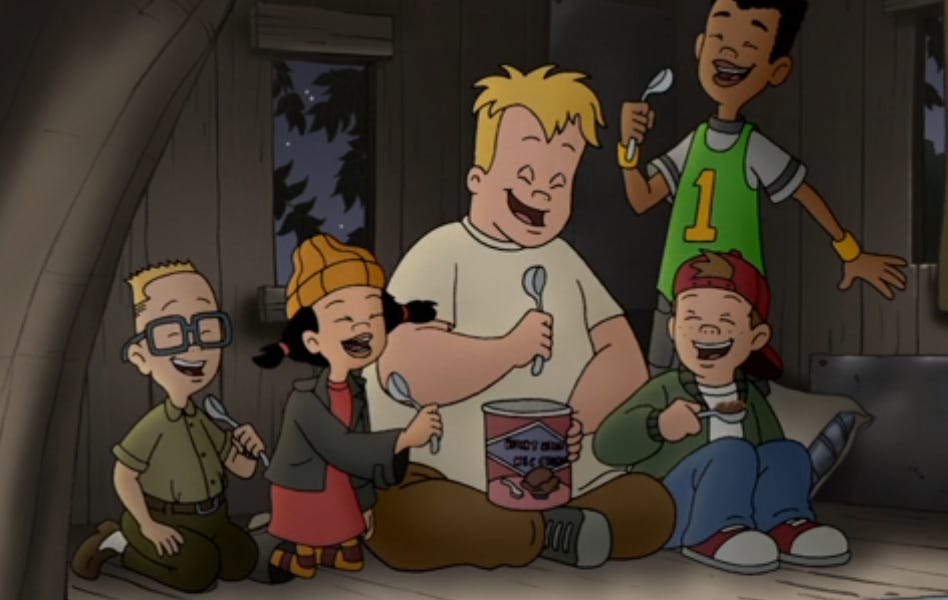 Something to Chew On - by T.J. Detweiler