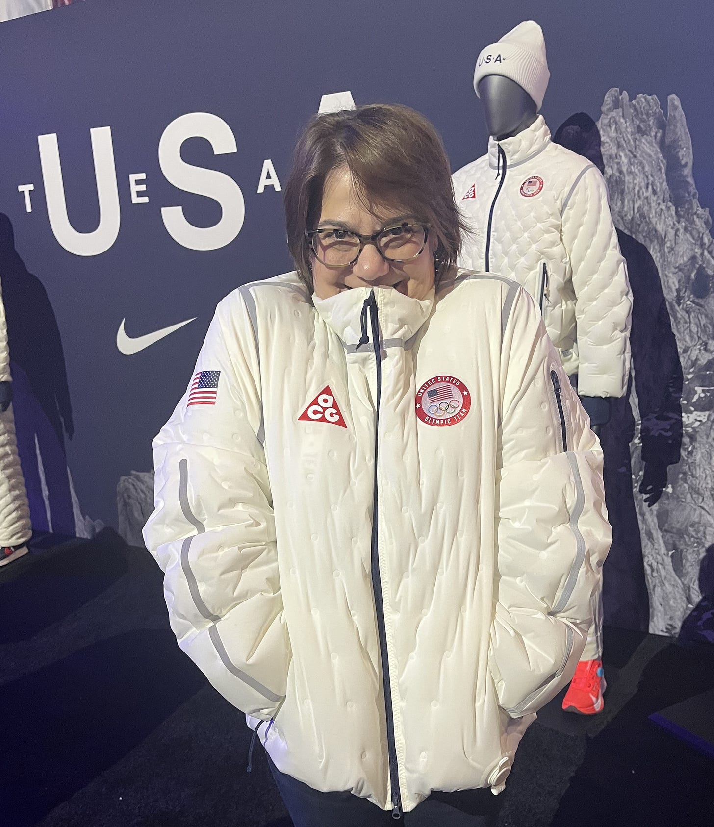 winter olympic kit