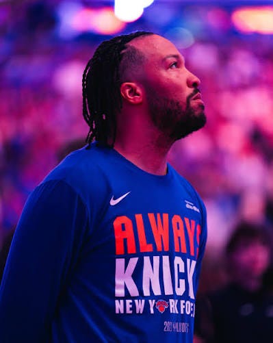 Jalen Brunson Civil Rights Numbers In The NBA Finals