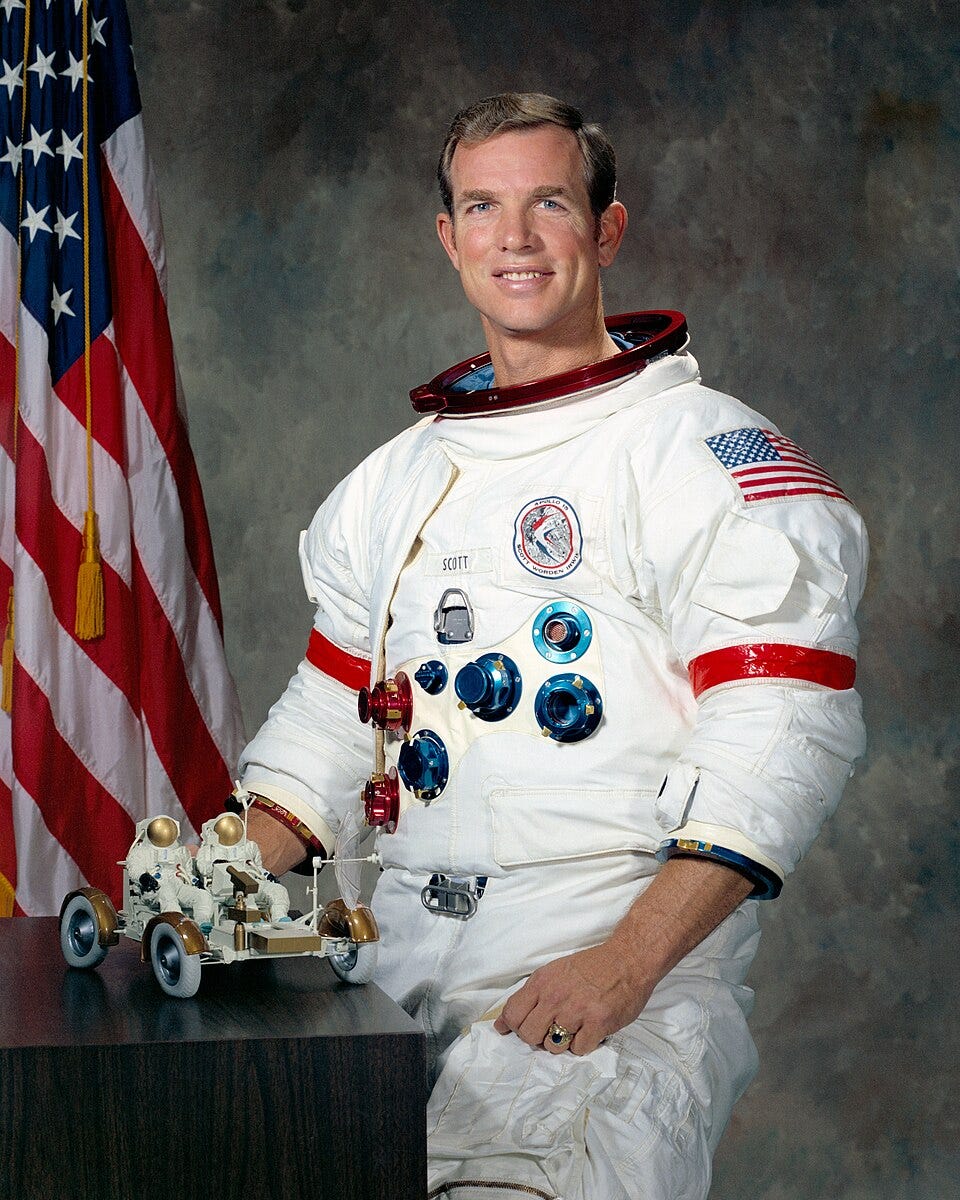 How Many Apollo Astronauts are Still Alive?
