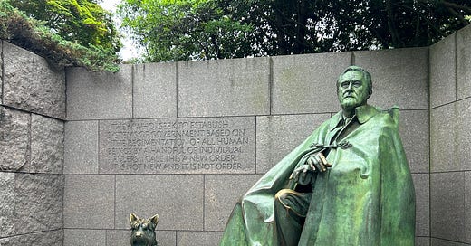 Simon Rosenberg | Substack