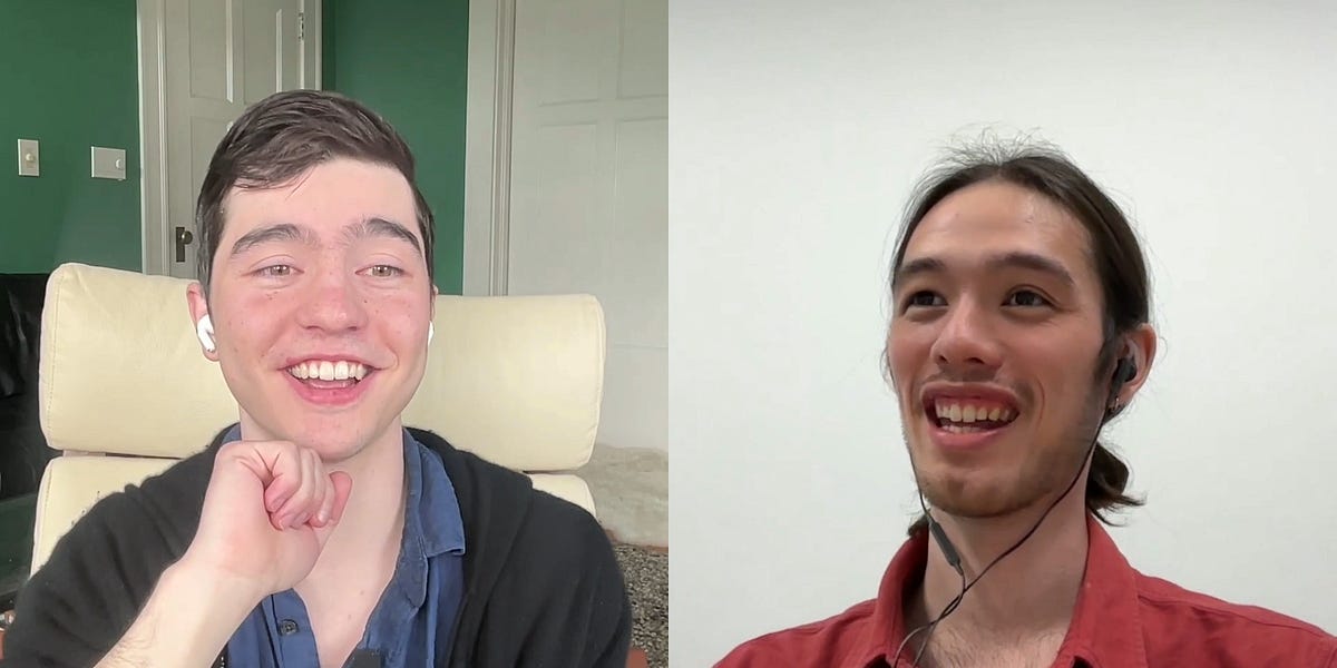 Aim at what you want! - by Chris Lakin and Max Shen