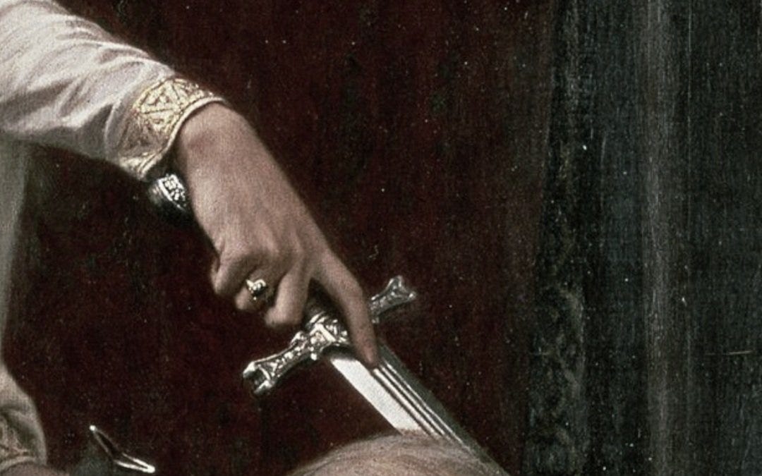 Chivalry: The Immortal Knightly Code