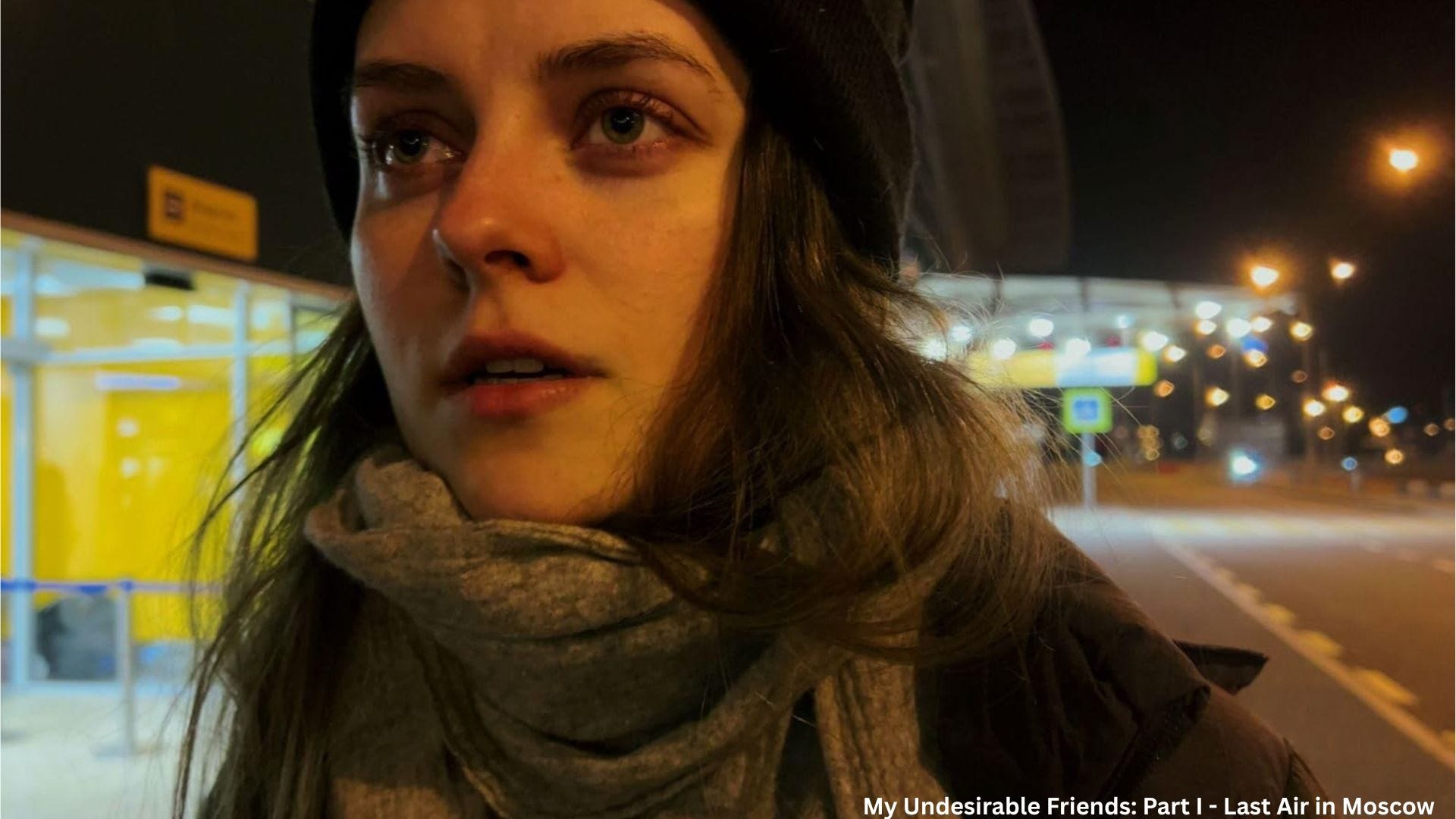 STREETS OF FIRE: Films to Fuel Your I.C.E. Defiance.