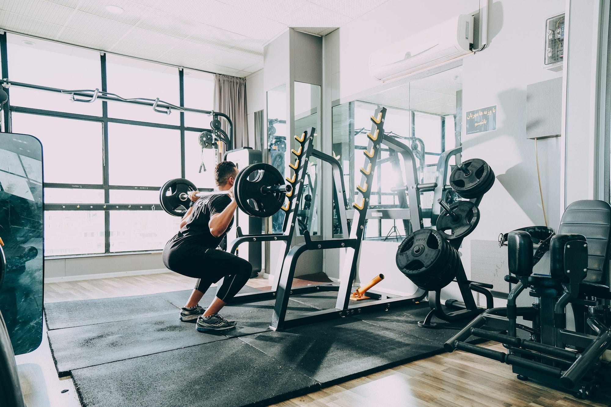 Starting a Fitness Journey with Chronic Pain - by David Dry