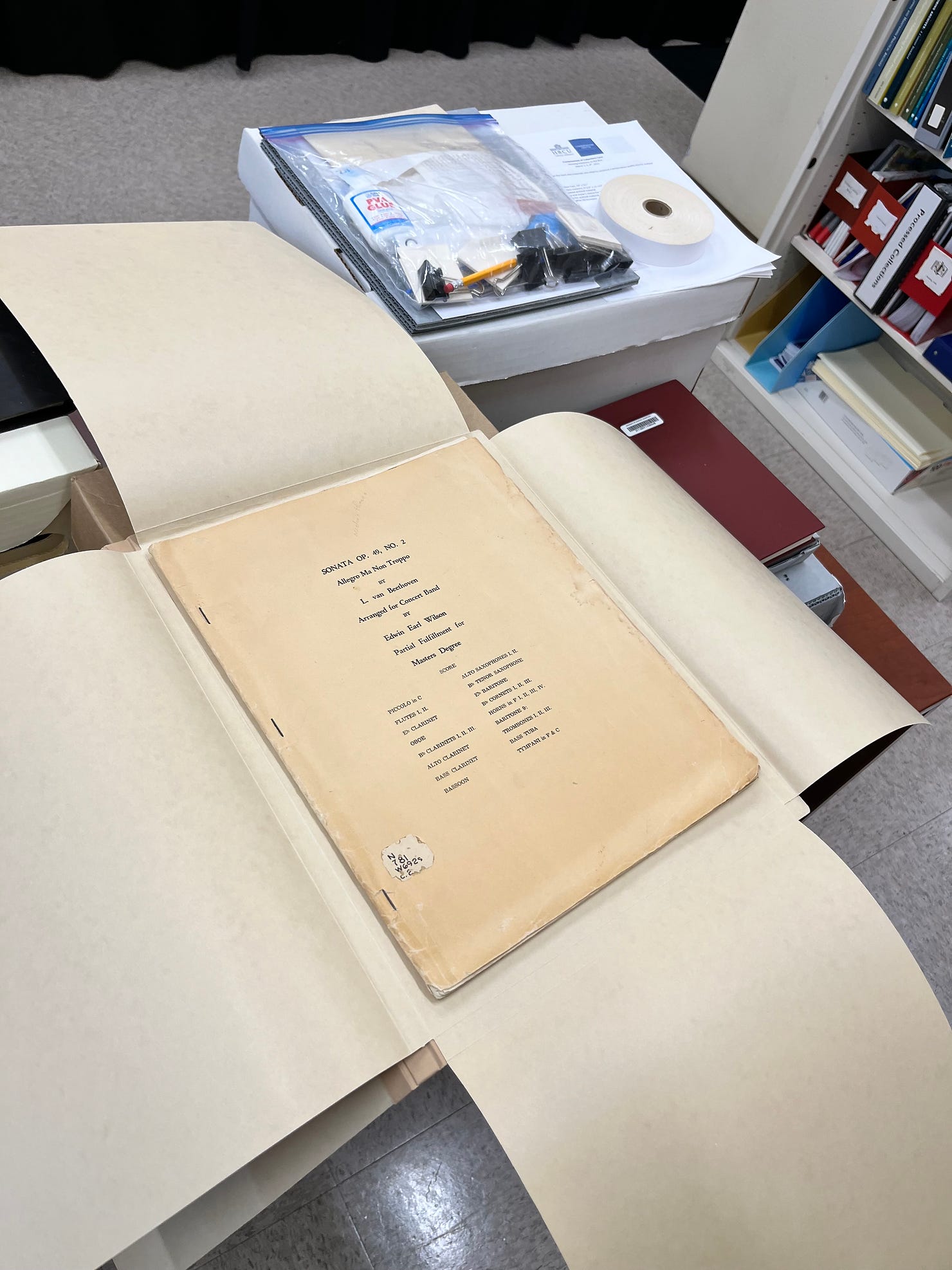 Introduction on Book Conservation 101: Importance of Phase Boxes